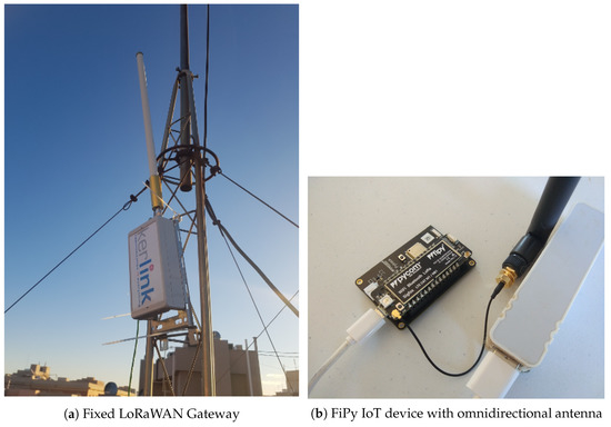 Enhancing Extensive and Remote LoRa Deployments through MEC-Powered ...