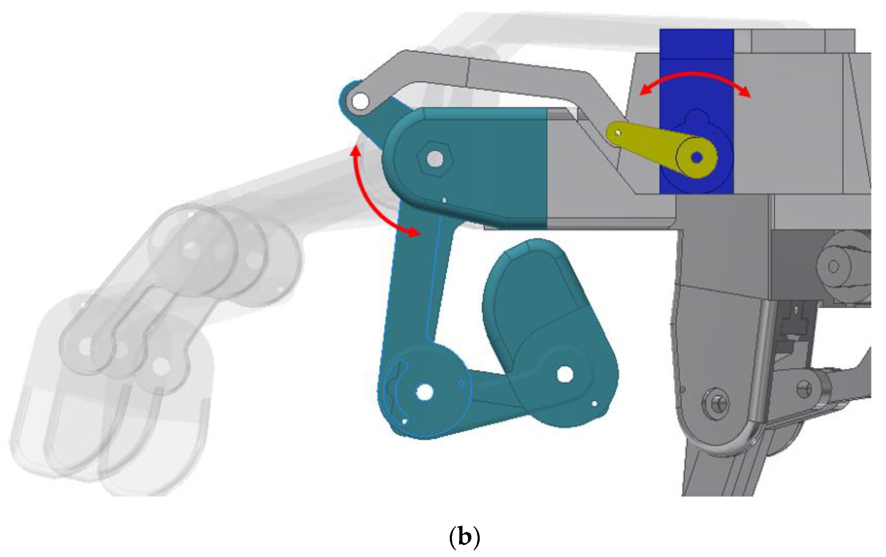Sensors | Free Full-Text | 3D Printed Robot Hand Structure Using Four ...