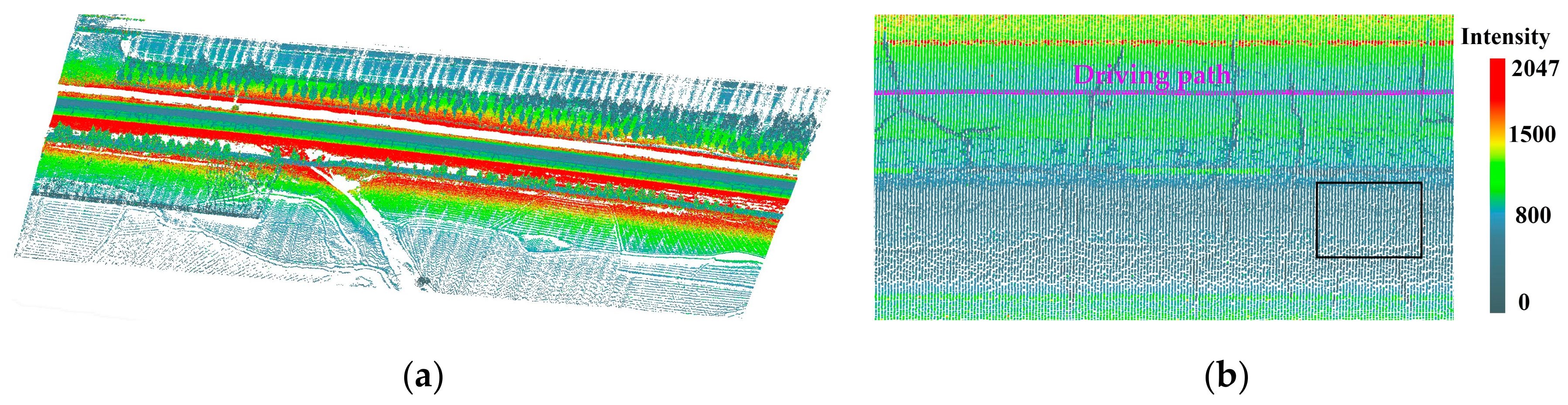 Pavement Crack Detection from Mobile Laser Scanning Point Clouds Using ...
