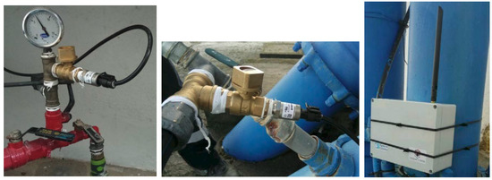 Design and Implementation of a Pressure Monitoring System Based on IoT ...