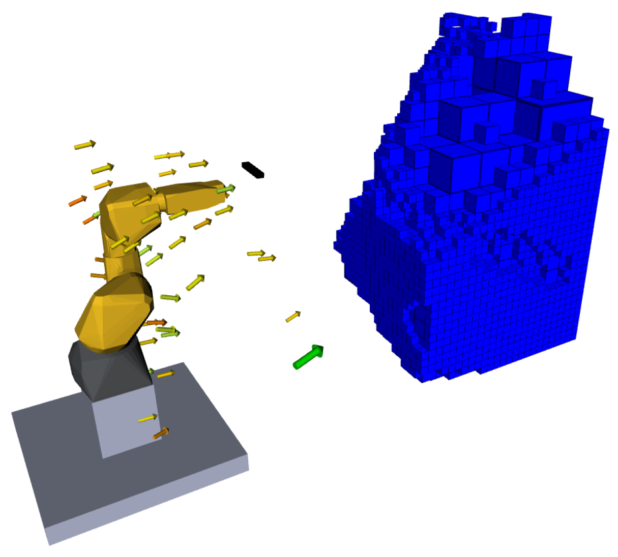 Autonomous Scene Exploration for Robotics: A Conditional Random View ...
