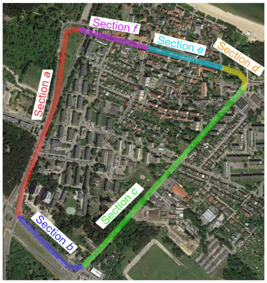 Evaluation of the Possibility of Identifying a Complex Polygonal Tram ...