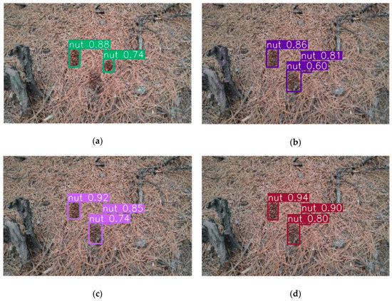 Pine Cone Detection Using Boundary Equilibrium Generative Adversarial Networks and Improved ...
