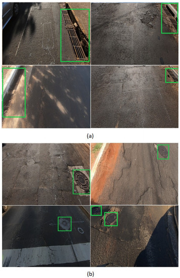 Sensors | Free Full-Text | Storm-Drain and Manhole Detection Using the ...