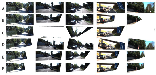 Blind First-Order Perspective Distortion Correction Using Parallel ...