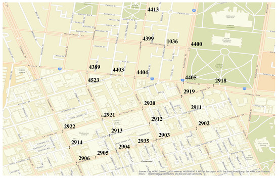 Origin–Destination Flow Estimation from Link Count Data Only