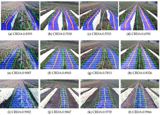 Sensors | Free Full-Text | Autonomous Crop Row Guidance Using Adaptive ...