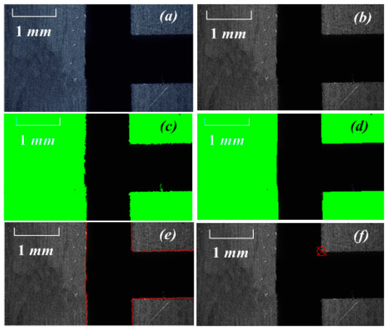 Computer Vision Tool-Setting System of Numerical Control Machine Tool