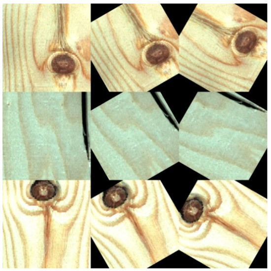 Detecting Defects on Solid Wood Panels Based on an Improved SSD Algorithm