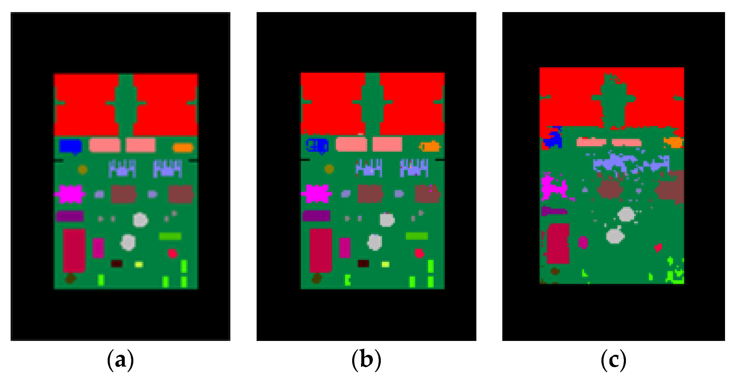 Semantic Segmentation of a Printed Circuit Board for Component ...