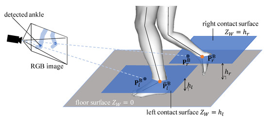 Resolving Position Ambiguity of IMU-Based Human Pose with a Single RGB ...