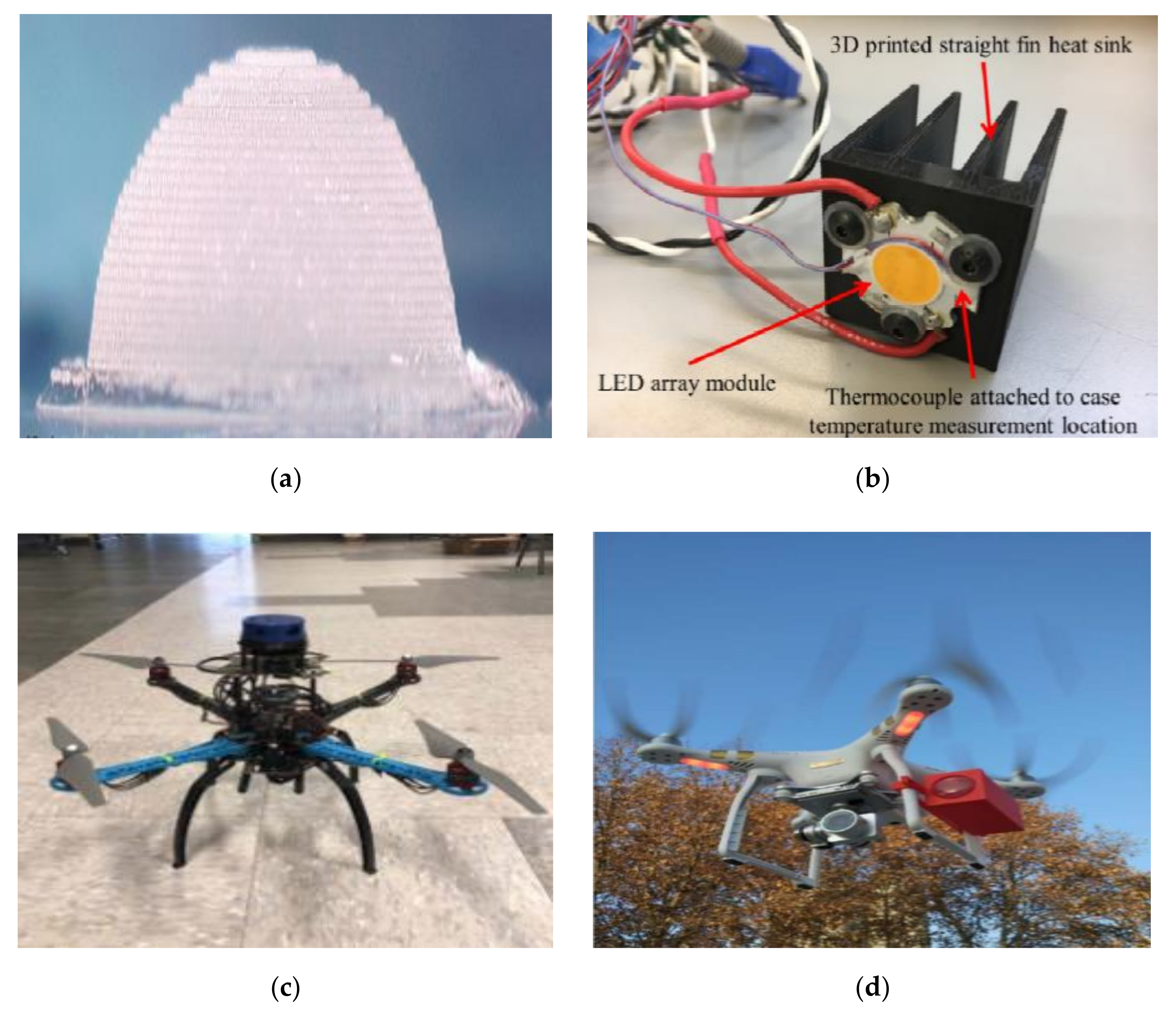 Frontier Progress of Unmanned Aerial Vehicles Optical Wireless Technologies