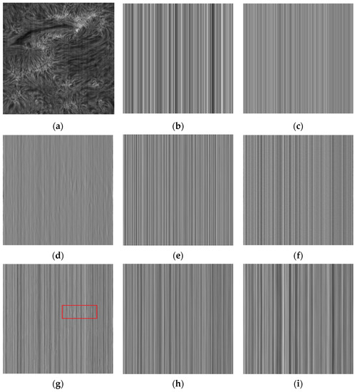 CMOS Fixed Pattern Noise Elimination Based on Sparse Unidirectional ...