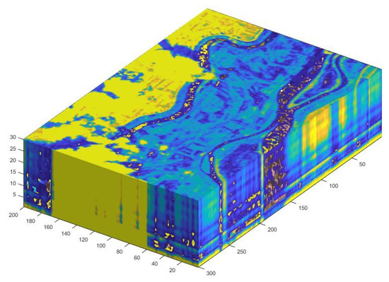 Efficient Unsupervised Classification of Hyperspectral Images Using Voronoi Diagrams and Strong ...