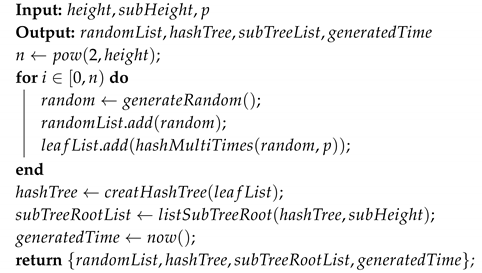 An Efficient Two-Factor Authentication Scheme Based on the Merkle Tree