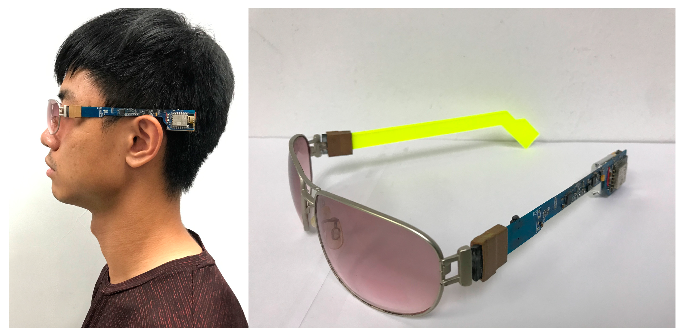 Innovative Head-Mounted System Based on Inertial Sensors and ...