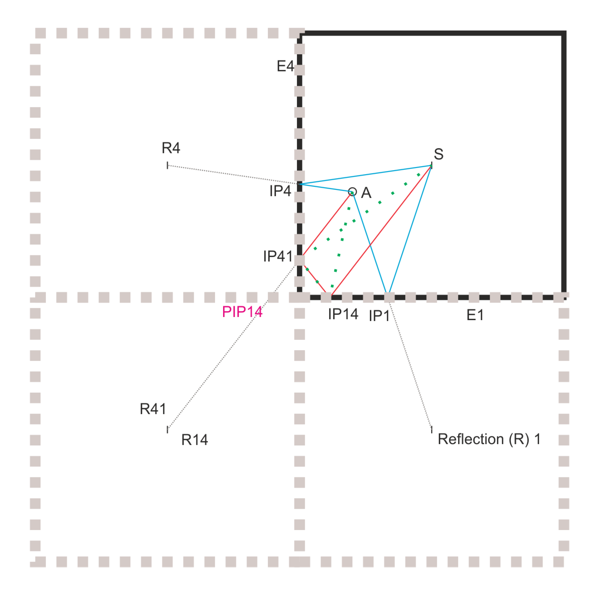 A Two-Step Guided Waves Based Damage Localization Technique Using Optical Fiber Sensors