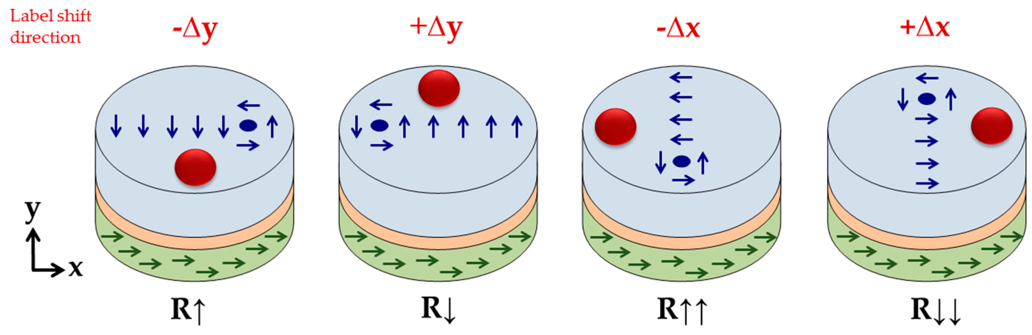 Micromagnetic Simulations of Submicron Vortex Structures for the ...