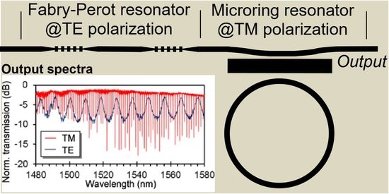 Sensors | Free Full-Text | Silicon Photonic Polarization Multiplexing ...
