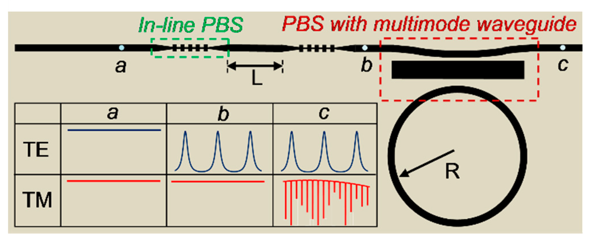 Silicon Photonic Polarization Multiplexing Sensor with Both Large Range ...