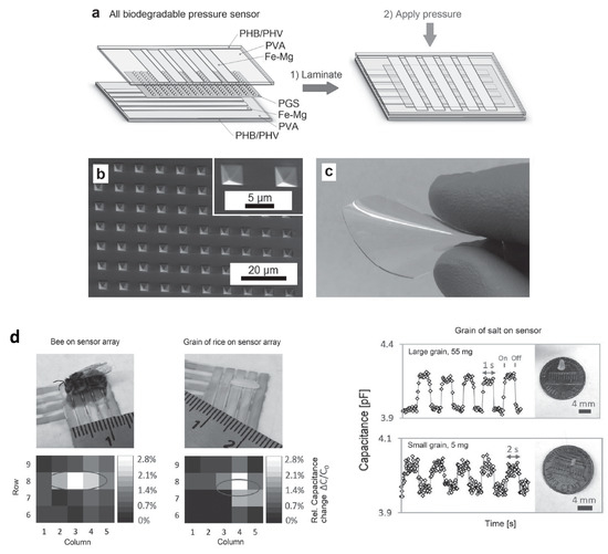 Sensors Made of Natural Renewable Materials: Efficiency, Recyclability ...