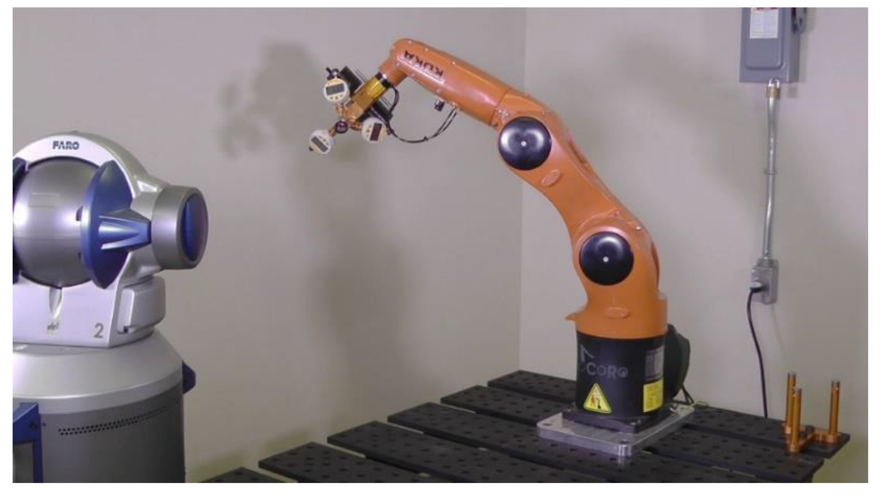 New Method and Portable Measurement Device for the Calibration of ...