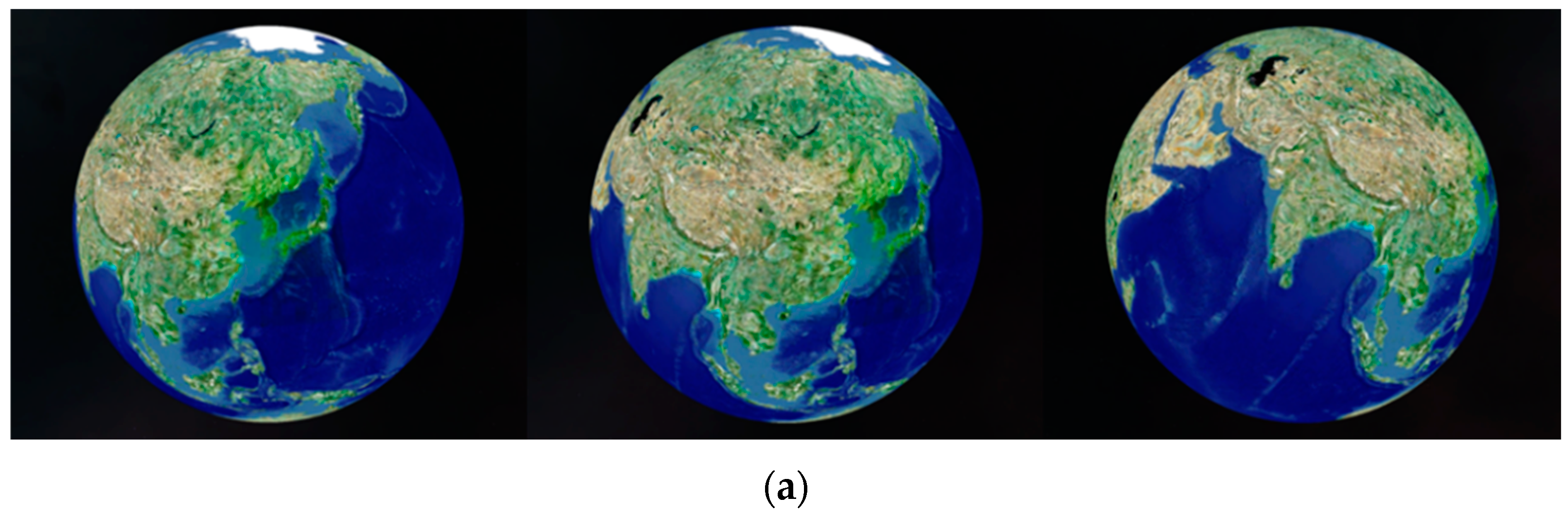 Planetary-Scale Geospatial Open Platform Based on the Unity3D Environment