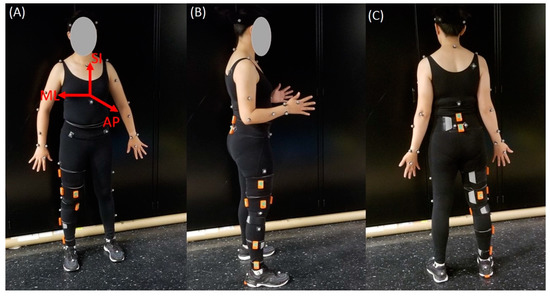 Optimization of IMU Sensor Placement for the Measurement of Lower Limb Joint Kinematics