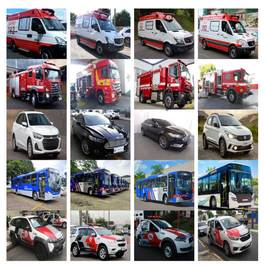 Sensors | Free Full-Text | Lightweight PVIDNet: A Priority Vehicles Detection Network Model ...