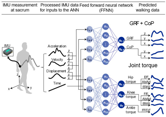Sensors | Free Full-Text | Estimation of Three-Dimensional Lower Limb Kinetics Data during ...