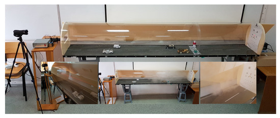 Laser and LIDAR in a System for Visibility Distance Estimation in Fog ...