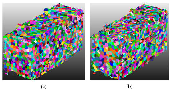 Identification of Building Damage from UAV-Based Photogrammetric Point ...