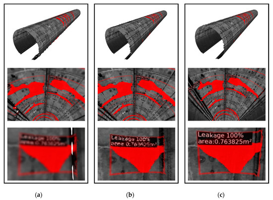 Towards Automated 3d Inspection Of Water Leakages In Shield Tunnel Linings Using Mobile Laser