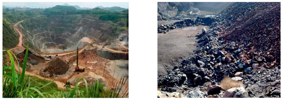 Copper Content Inversion of Copper Ore Based on Reflectance Spectra and ...