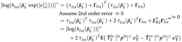 Estimating Lower Limb Kinematics Using a Lie Group Constrained Extended ...