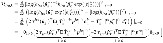 Estimating Lower Limb Kinematics Using a Lie Group Constrained Extended ...