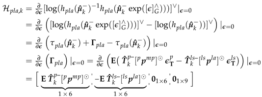 Estimating Lower Limb Kinematics Using a Lie Group Constrained Extended ...