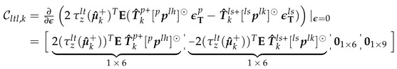 Estimating Lower Limb Kinematics Using a Lie Group Constrained Extended ...