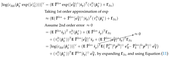 Estimating Lower Limb Kinematics Using a Lie Group Constrained Extended ...