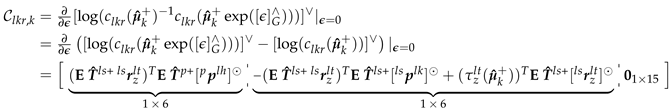 Estimating Lower Limb Kinematics Using a Lie Group Constrained Extended ...