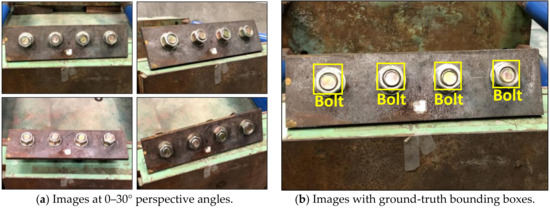 Monitoring of Corroded and Loosened Bolts in Steel Structures via Deep ...
