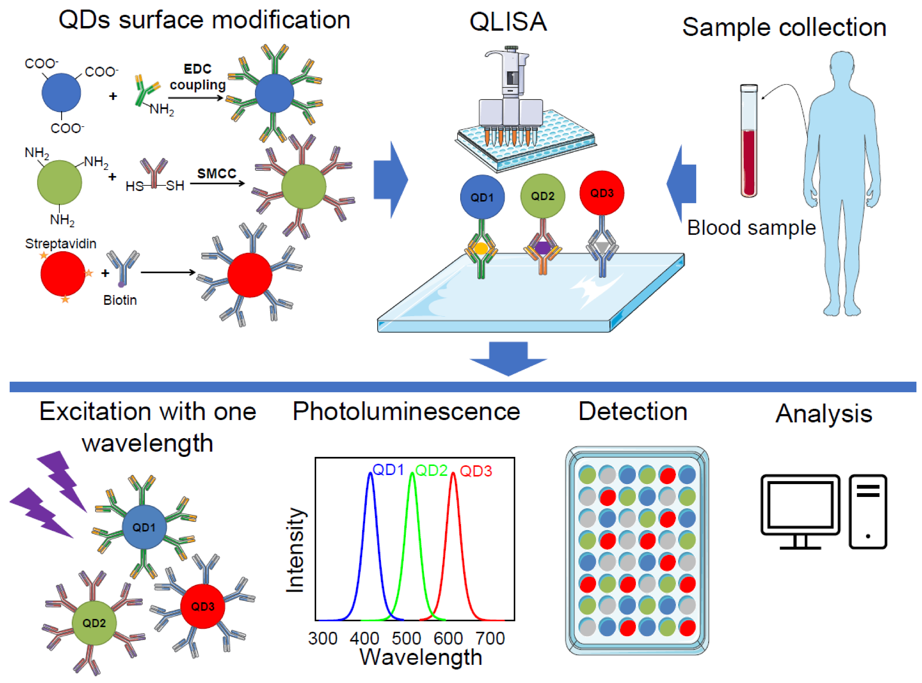 Sensors | Free Full-Text | Multiplexed Nanobiosensors: Current Trends ...