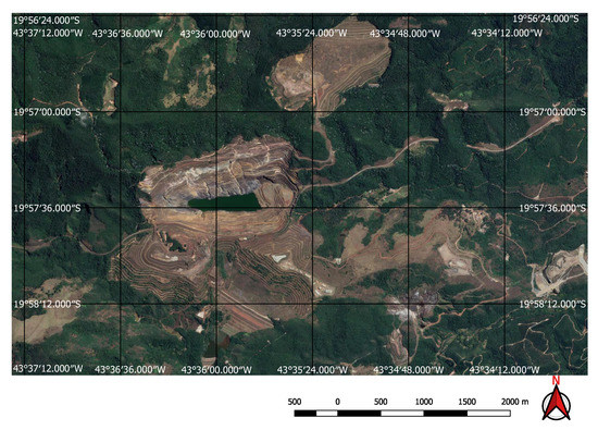 Sensors | Free Full-Text | Mining and Tailings Dam Detection in ...