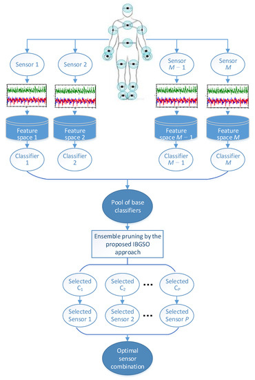 Optimizing Sensor Deployment for Multi-Sensor-Based HAR System with Improved Glowworm Swarm ...