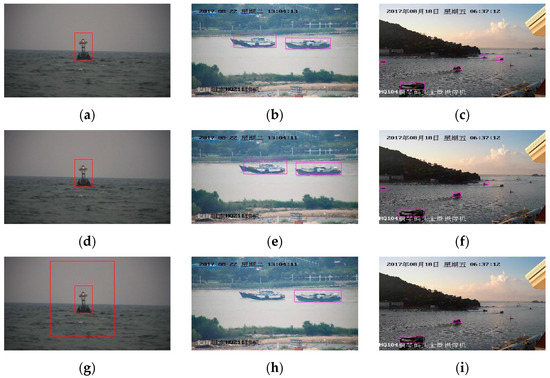 Sensors | Free Full-Text | Study on Visual Detection Algorithm of Sea ...