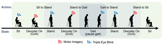 Developing a Motor Imagery-Based Real-Time Asynchronous Hybrid BCI ...