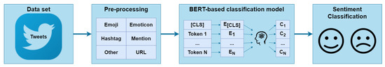 An Effective BERT-Based Pipeline for Twitter Sentiment Analysis: A Case ...