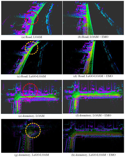Sensor Fusion Based Approach To Eliminating Moving Objects For Slam In Dynamic Environments