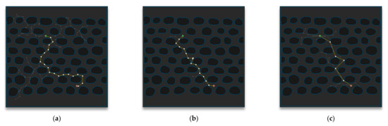 Sensors | Free Full-Text | Improved RRT-Connect Algorithm Based on ...