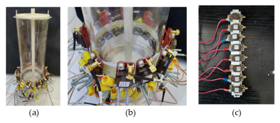 Quantitative Evaluations with 2d Electrical Resistance Tomography in ...